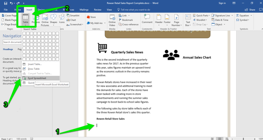 How To Insert Table Reference In Word 2010 Fivestargera