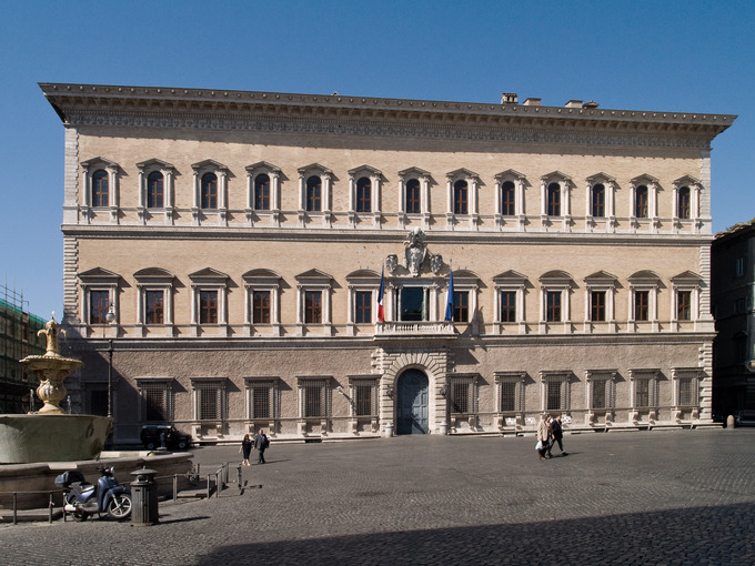 Renaissance Architecture Boundless Art History