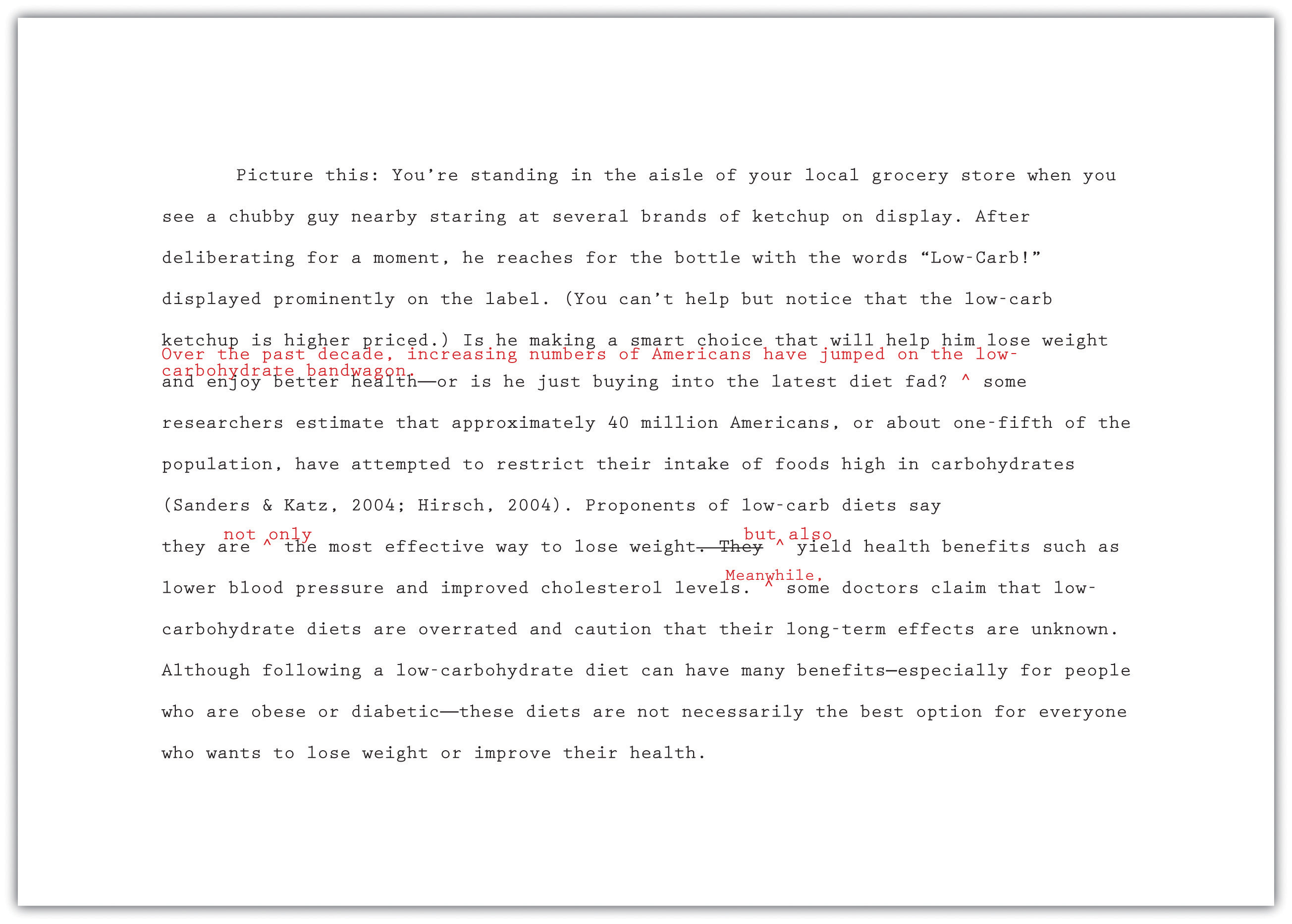 Read Developing Your Final Draft English Composition II Rhetorical 