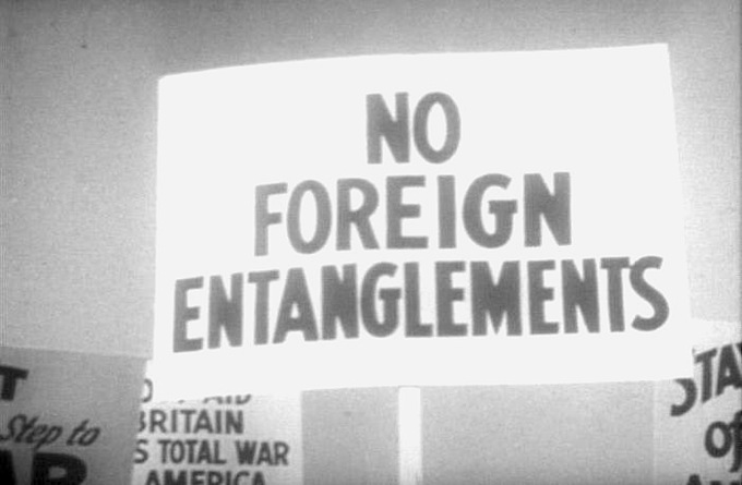 Non-Interventionism | Boundless US History