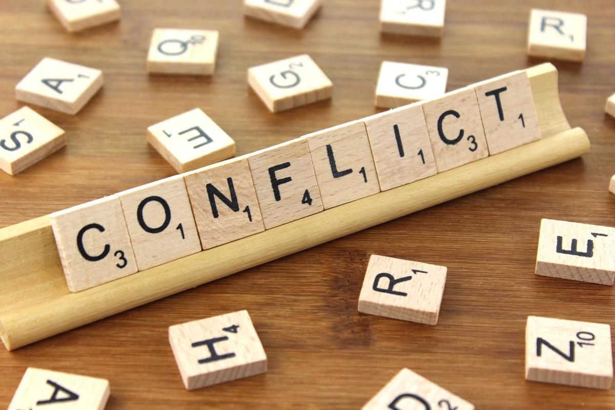 Conflict Within Teams Principles Of Management