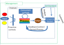 The Control Process | Principles of Management