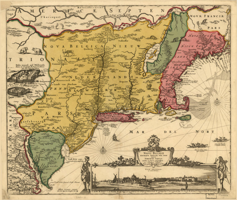 Introduction: The New England Colonies | American History and Civics