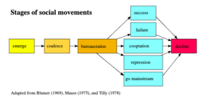 Types and Stages of Social Movements | Introduction to Sociology