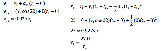 Kinematics | University Physics