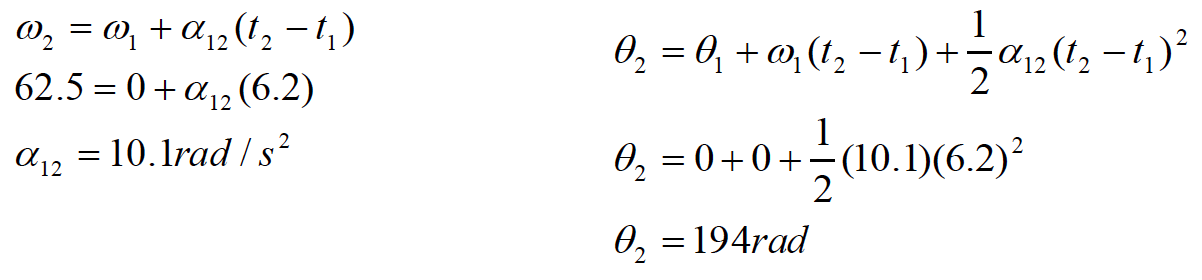Kinematics | University Physics