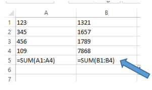 Relative and Absolute Referencing | Introduction to Spreadsheets