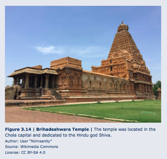 Chapter 3: Ancient and Early Medieval India | World History to 1700