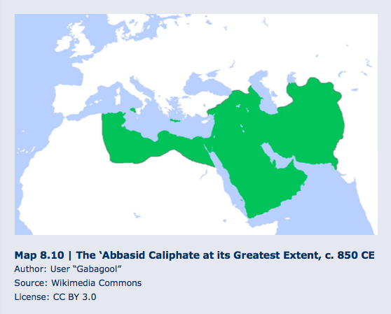 Chapter 8: Islam to the Mamluks | World History to 1700