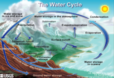 Distribution of Earth’s Water | Physical Geography