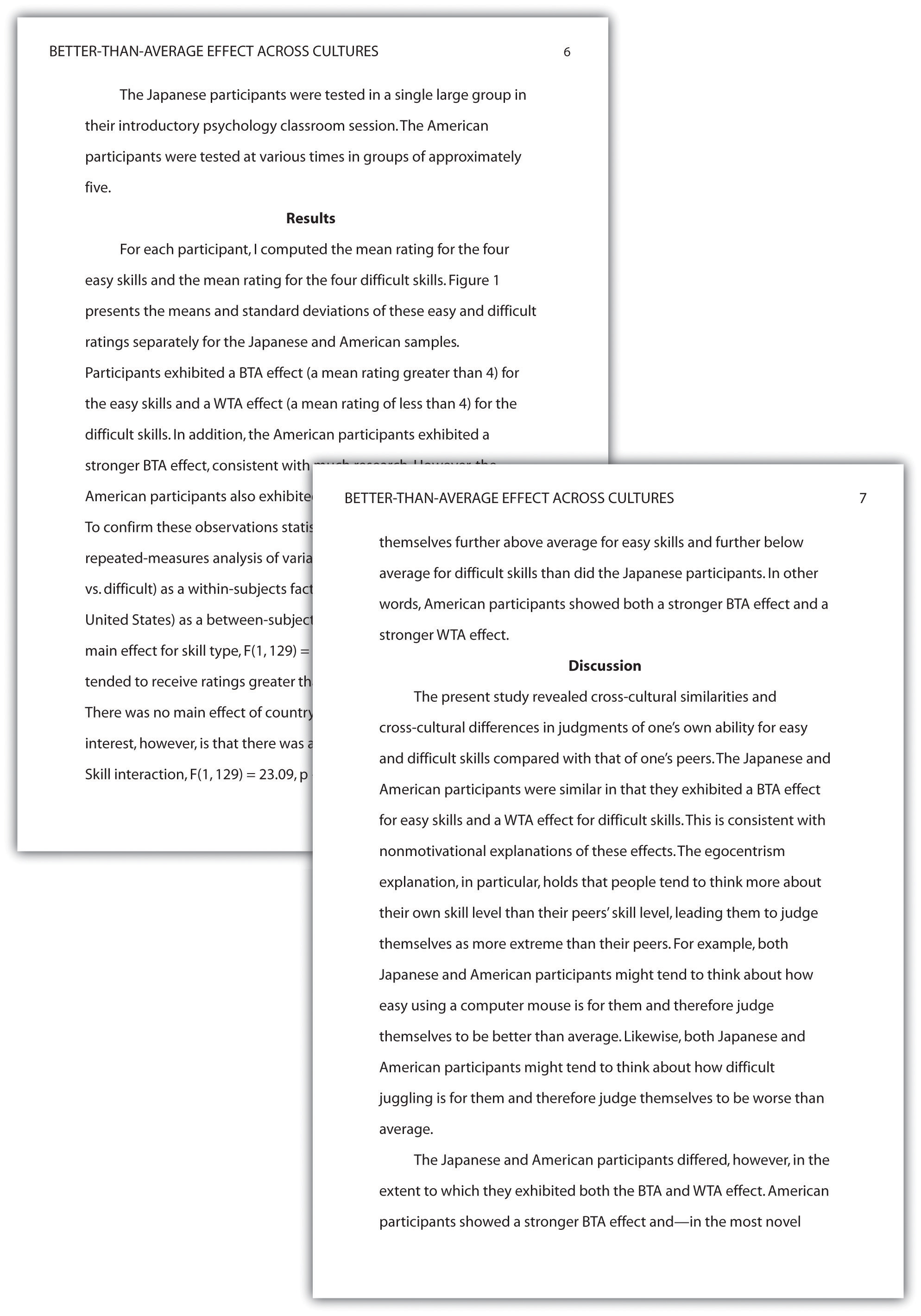 11 2 Writing A Research Report In American Psychological Association 