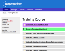 Explore Lumen OHM | College Algebra Resource Pages