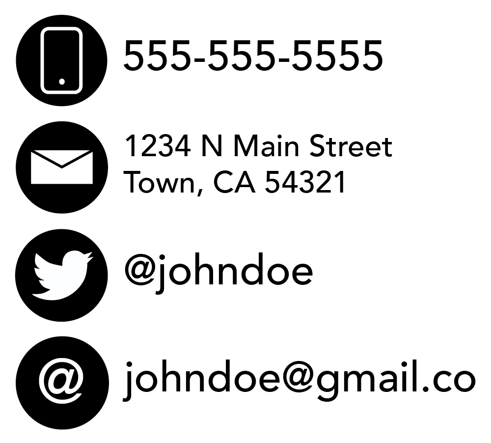 Tables, Charts, and Infographics | Business Communication Skills for ...