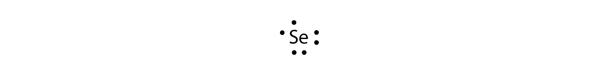 6 1 Lewis Electron Dot Diagrams Introductory Chemistry