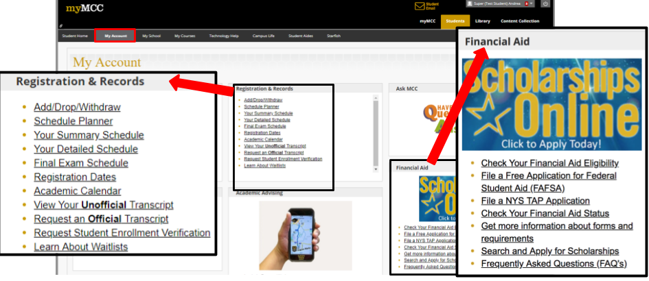 Exploring MCC Technology | College Success