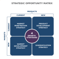Reading: Strategic Opportunity Matrix | Principles of Marketing