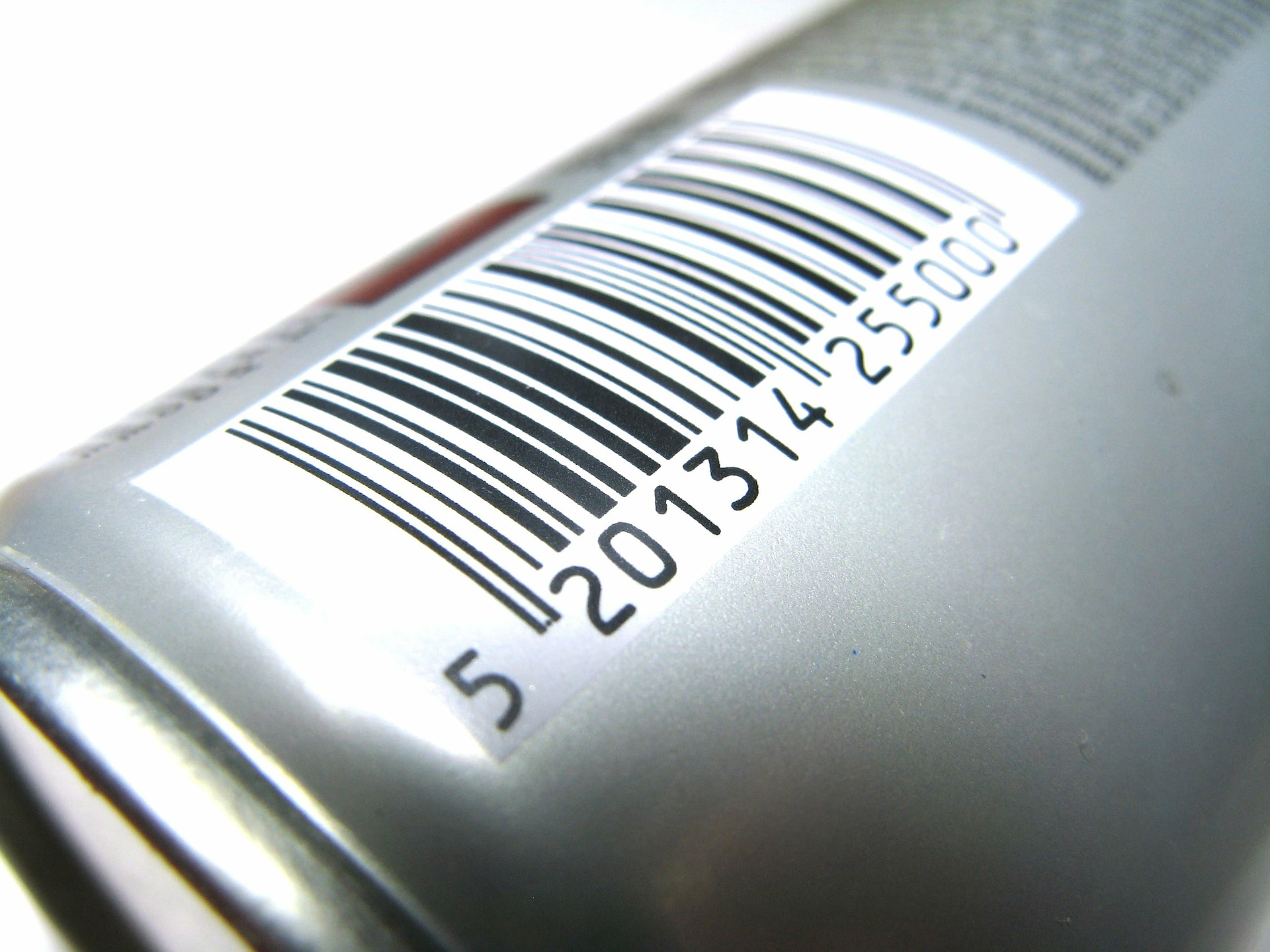 UPC RFID And QR Codes Retail Management