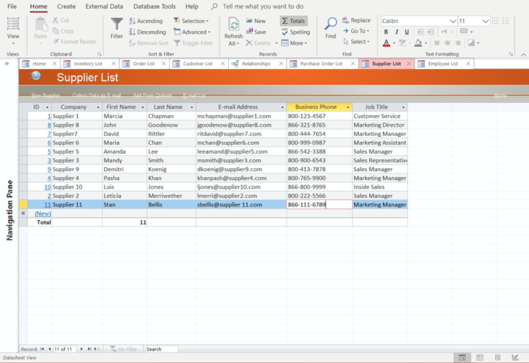 Datasheets | Computer Applications for Managers Datasheets | Computer Applications for Managers