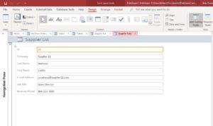 Understanding Forms | Computer Applications for Managers