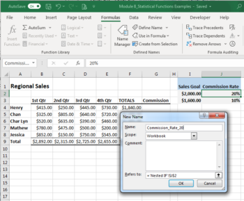 Logical Functions and Formulas | Computer Applications for Managers