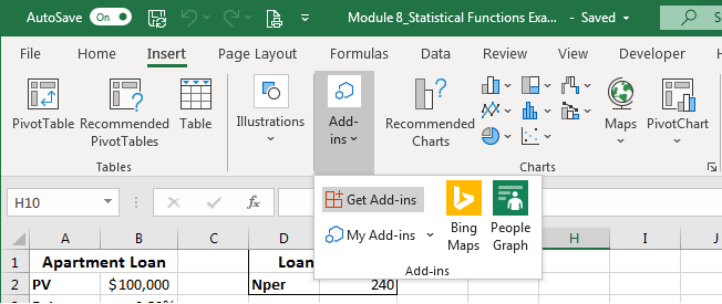 How To Get Add Ins On Excel Jsbetta