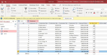 Datasheets | Computer Applications for Managers
