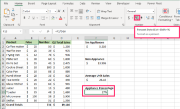 Simple Math | Computer Applications for Managers