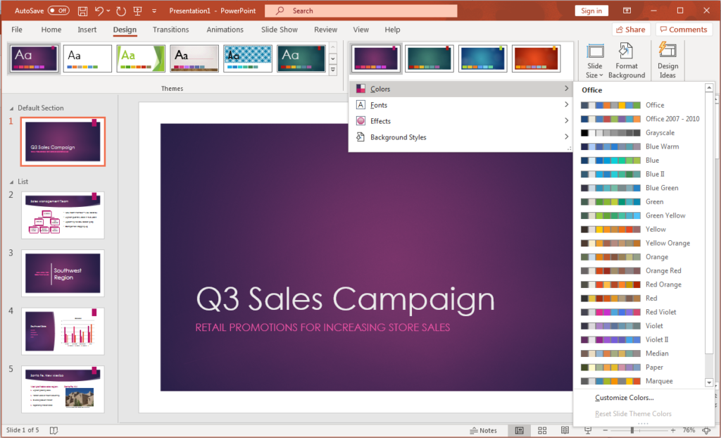 Color Themes Computer Applications For Managers color-themes-computer-applications-for-managers