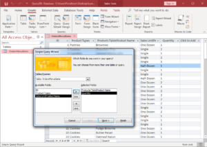 Assignment: Create Queries for Access Database | Computer Applications for Managers