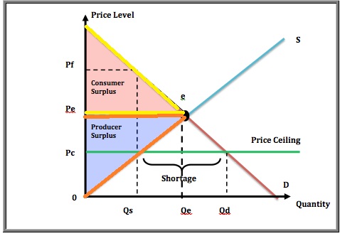 Example of Price Ceiling – New York Rent Control | Microeconomics
