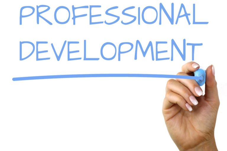 1.6 Lifelong learning and professional development | Foundations of ...