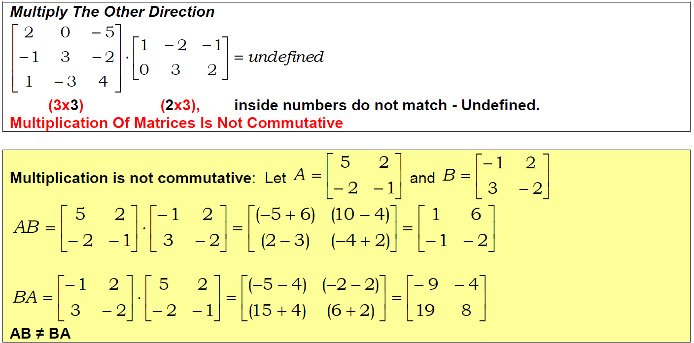 3 4a Matrix Operations Finite Math