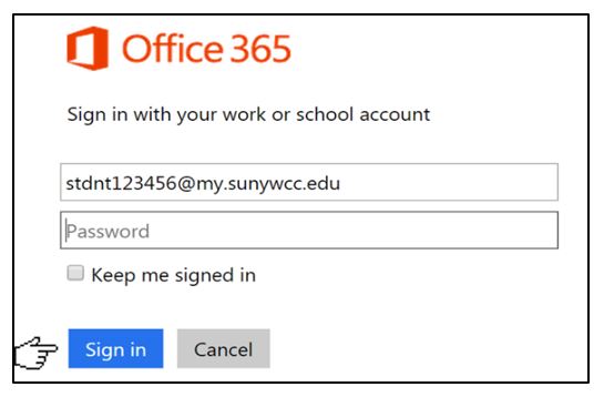 Exploring WCC Technology | First-Year Seminar