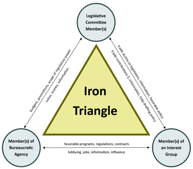 Interest Groups: Pathways to Participation and Influence | United ...
