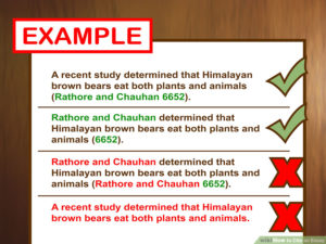 MLA In-Text Citations | Guide to Writing