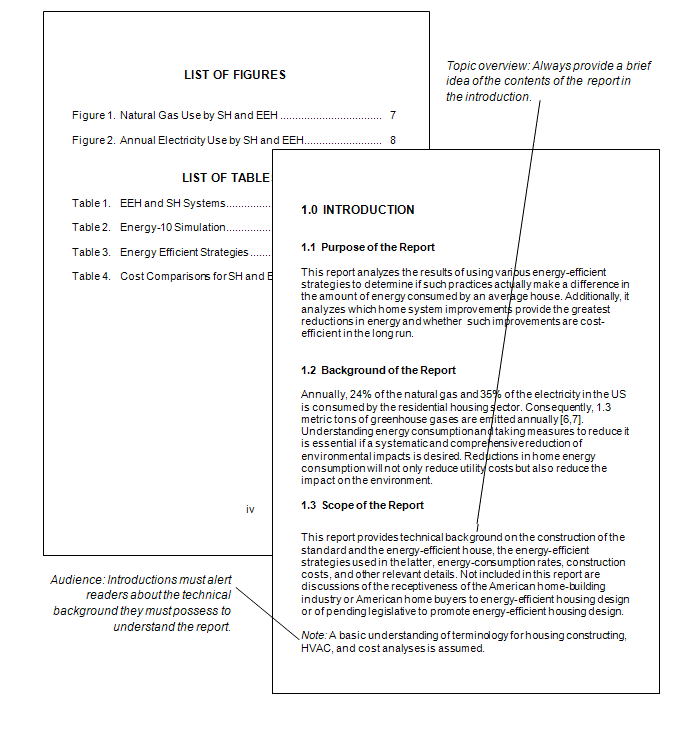 7 Reports Technical Writing Essentials