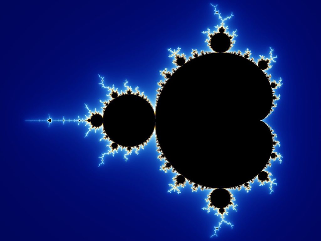 Generating Fractals With Complex Numbers Mathematics For The Liberal