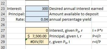 Simple Interest Calculator: Bonds, Notes | Mathematics for the Liberal ...