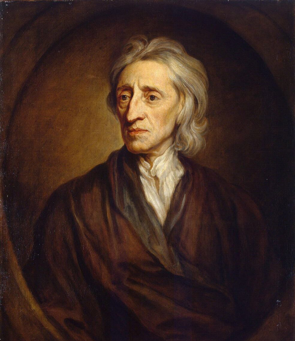 Introduction To John Locke ENG 101 College Writing I Introduction To John Locke ENG 101 College Writing I