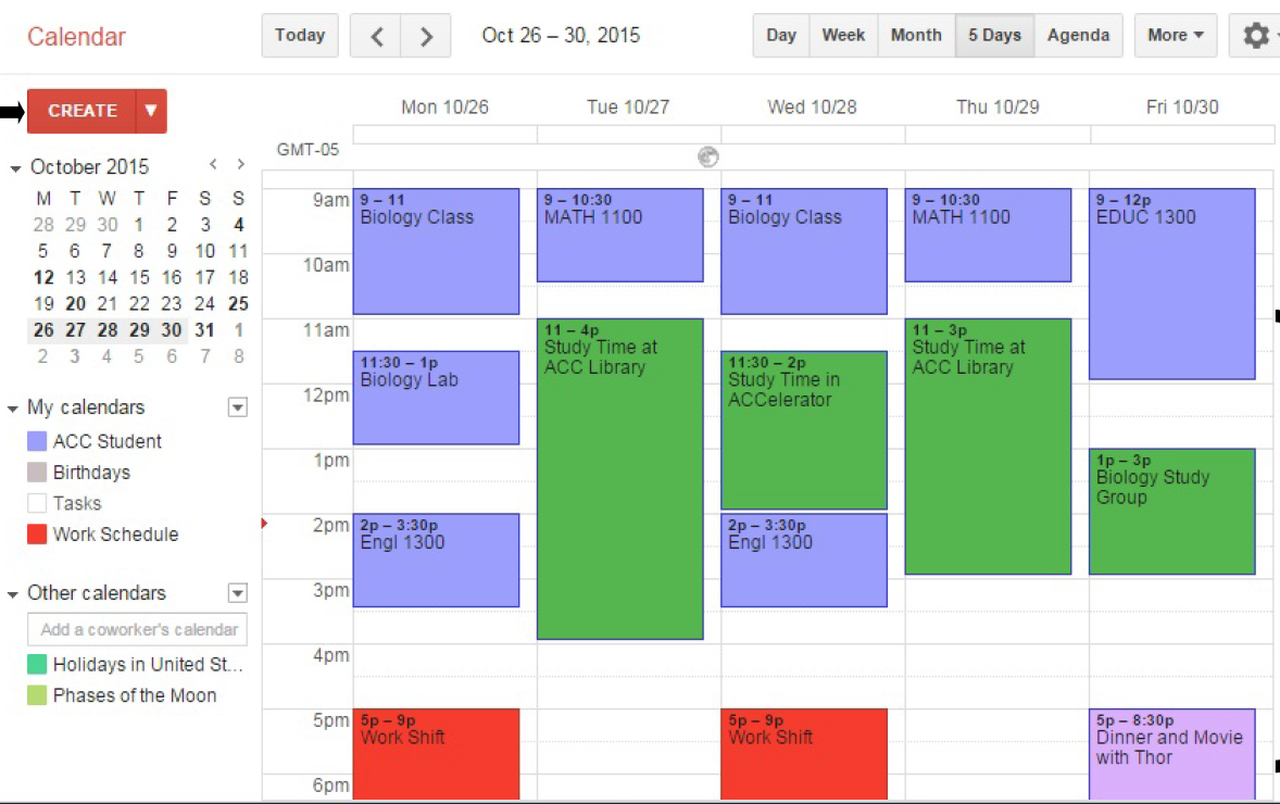 Chapter 4: Manage Your Time | EDUC 1300: Effective Learning Strategies