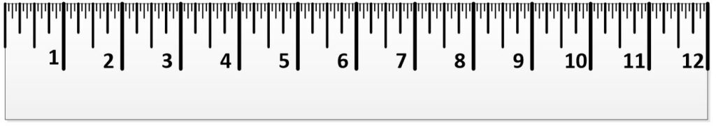 3.7 Ruler Math | Mathematics for the Liberal Arts Corequisite