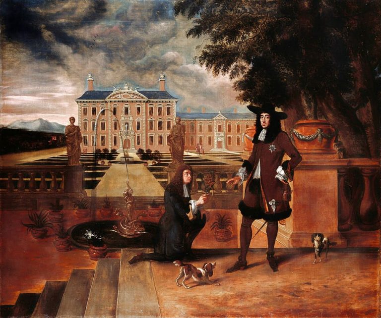 Introduction To Transitions In England United States History I