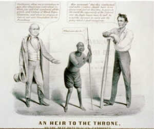 The Election of 1860 | United States History I