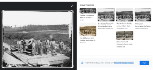 Analyzing Photographs | United States History I