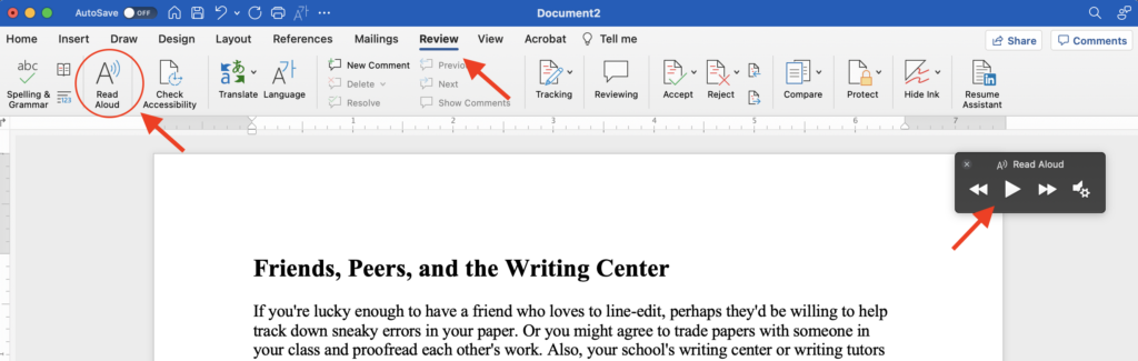 Tools And Resources To Help With Proofreading English Composition II