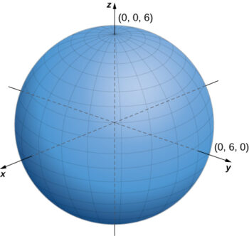 Spherical Coordinates | Calculus III