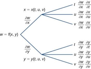 Chain Rule | Calculus III