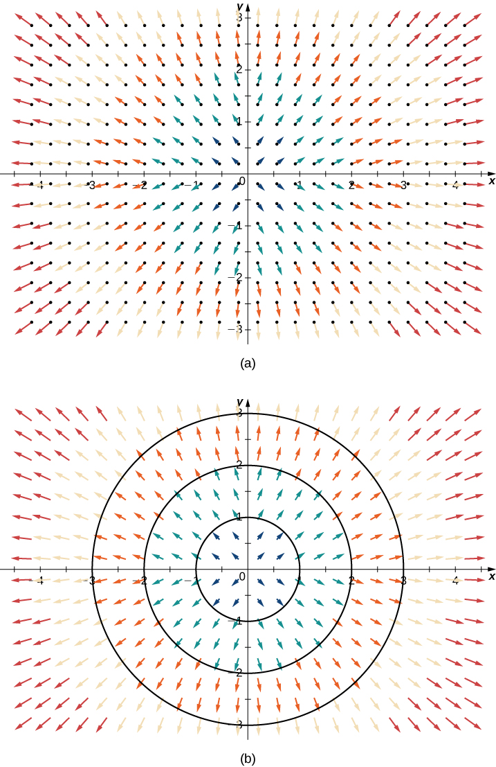 Vector Fields | Calculus III