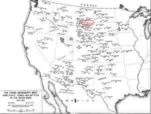 The Battle of Little Bighorn and the Massacre at Wounded Knee | United ...