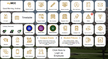 Exploring MCC Technology | College Success